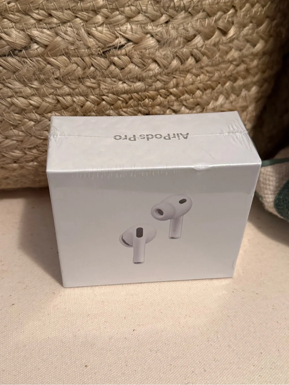 Apple | Headphones | Apple Airpods Pro 3 White Wireless Earbuds With ...